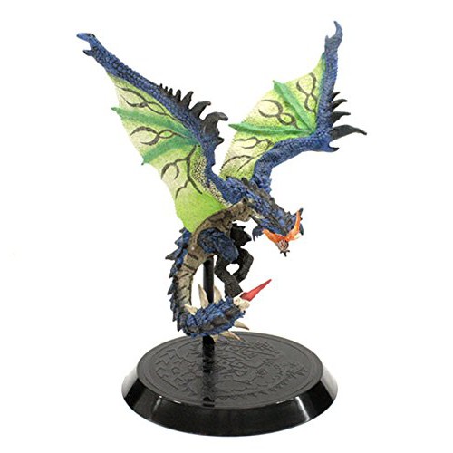 Mô hình Monster Hunter - Azure Rathalos (angered state) | Shopee Việt Nam