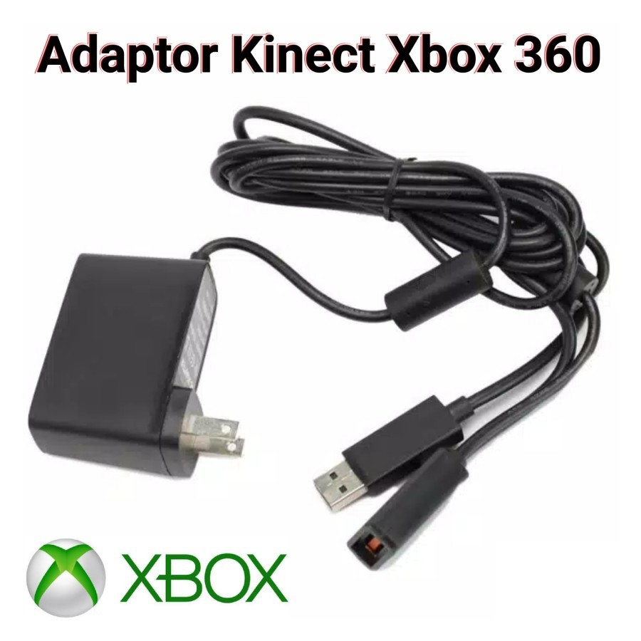 Cục nguồn Adaptor Kinect Xbox 360 | Shopee Việt Nam