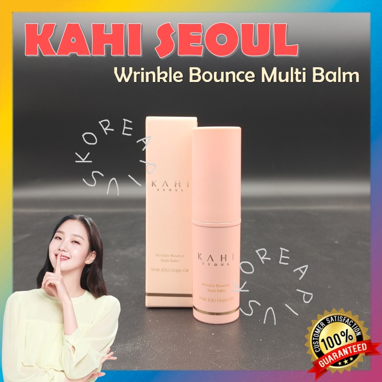 [Hàng mới về] Kem dưỡng KAHI SEOUL xóa nếp nhăn phục hồi da đa năng 9g ...