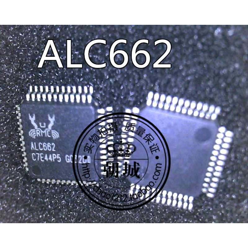 ALC662 662 ic âm thanh trên bo mạch - Mới nguyên bản - Original NEW ...