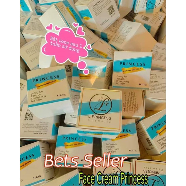 kem face L princess | Shopee Việt Nam