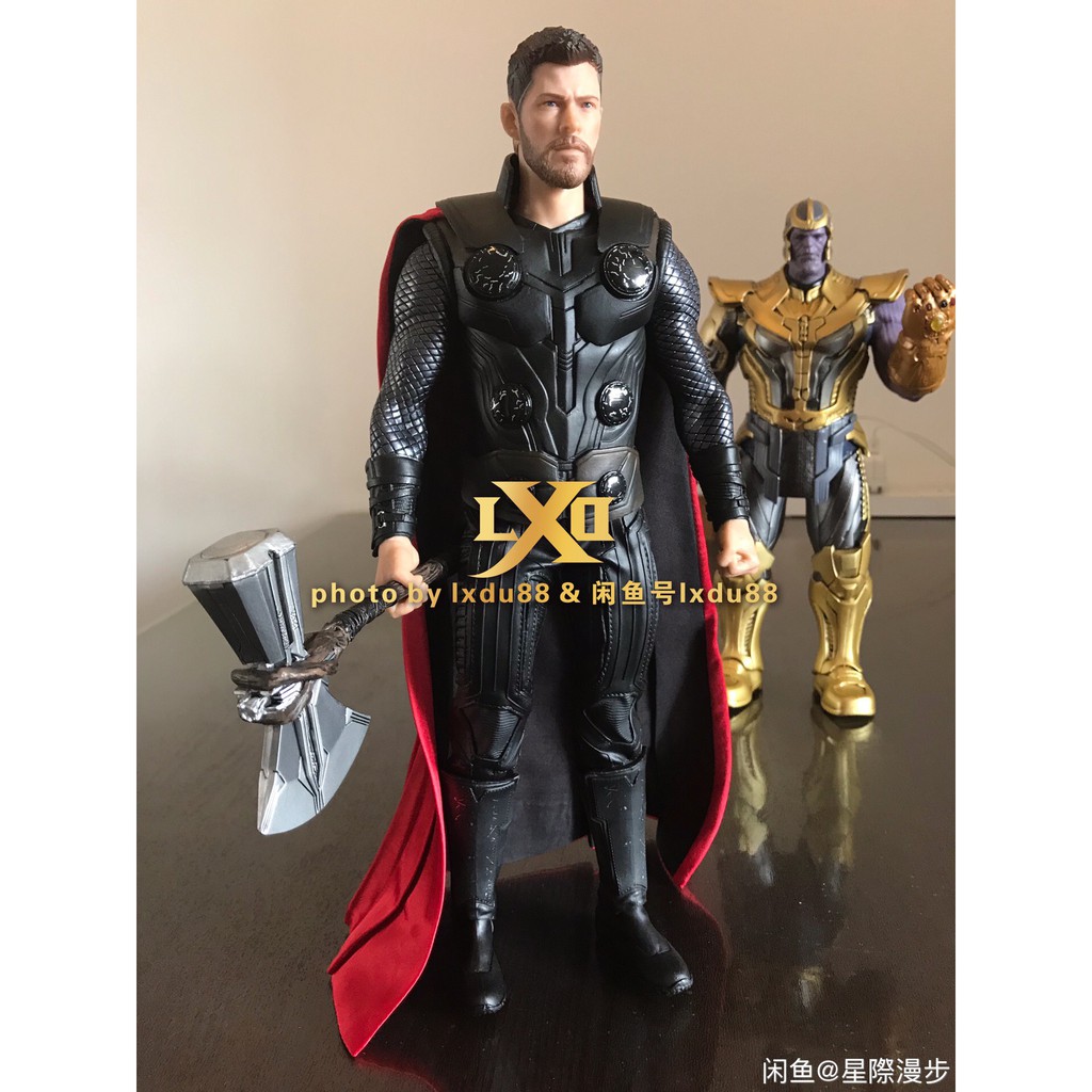 ( Hàng oder) Mô hình Thor Empire Toys tỉ lệ 1/6 3 phiên bản | Shopee ...