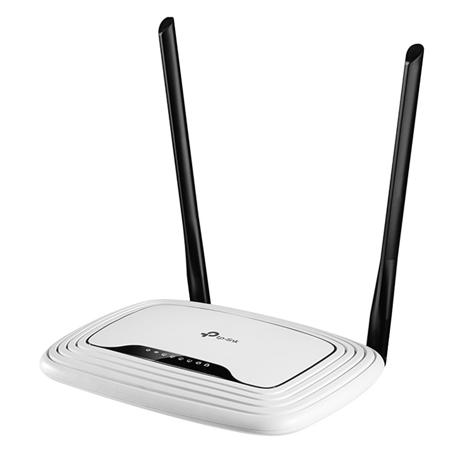 Bộ phát Wifi TPlink WR 841N hai anten bảo hành chính hãng | Shopee Việt Nam