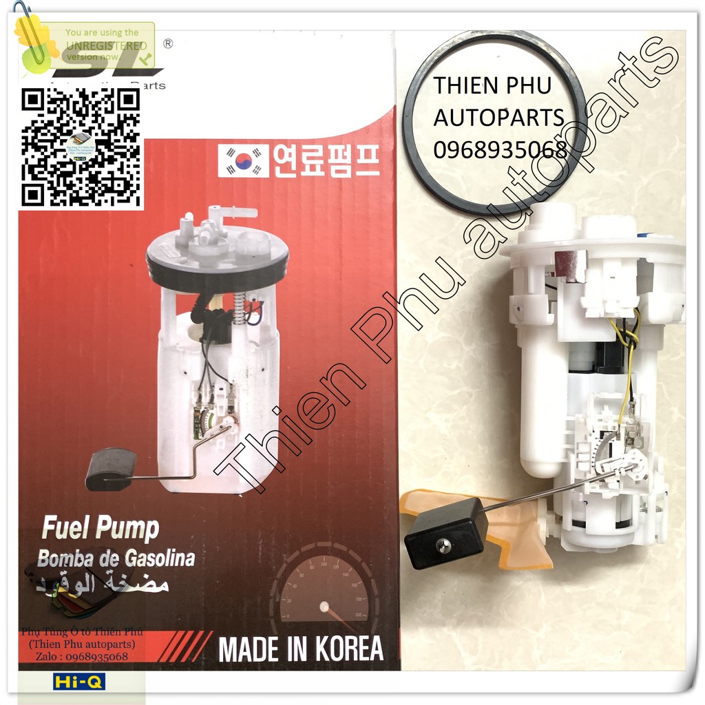 Cụm bơm xăng CAMRY + INNOVA + VIOS (03-07)+ HI-LUX 77020-0K020 . 77020 ...