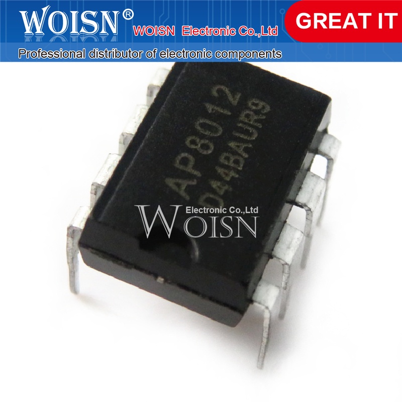 Bộ 10 Linh Kiện Điện Tử AP8012C AP8012 8012 DIP-8 | Shopee Việt Nam