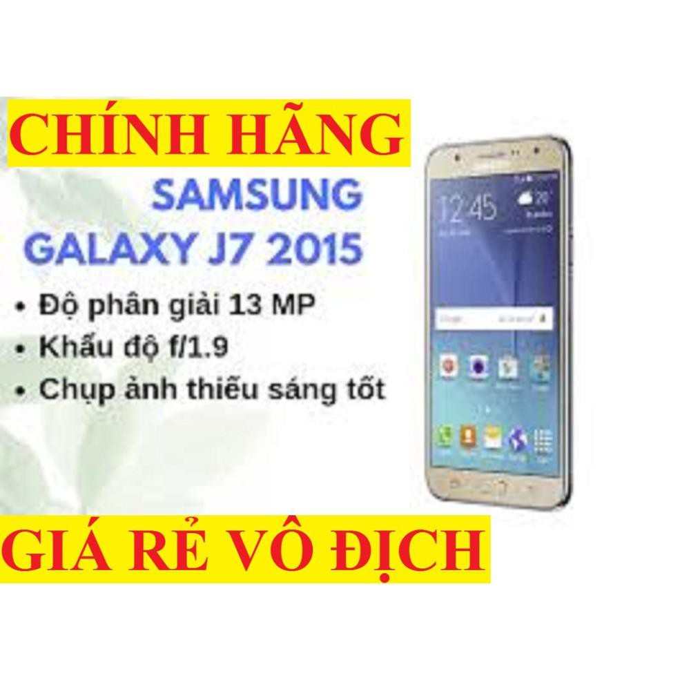 điện thoại Samsung Galaxy J7 2sim (3GB/32GB) Chính hãng 2sim mới, Chiến ...