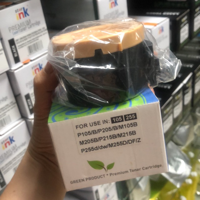 Hộp mực Xerox P 158B/105/205/255 | Shopee Việt Nam