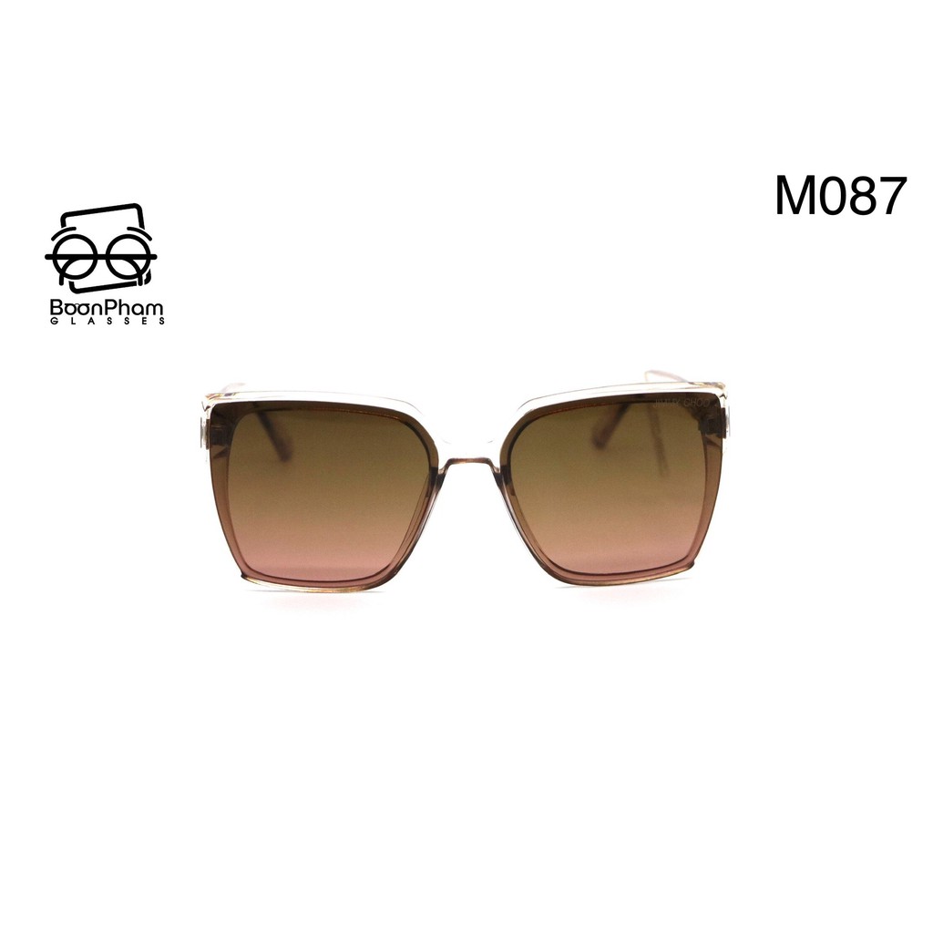 [ MUA 1 TẶNG 1] Kính Mát JIMMY CHOO M087-JIMMYCHOO6829 Kính Cận Râm Nữ Đẹp Chính Hãng | Shopee ...