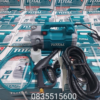 MÁY RỬA XE 1500W TOTAL TGT11236 [CHÍNH HÃNG] MÁY RỬA XE ÁP LỰC CAO MOTOR TỪ | Shopee Việt Nam