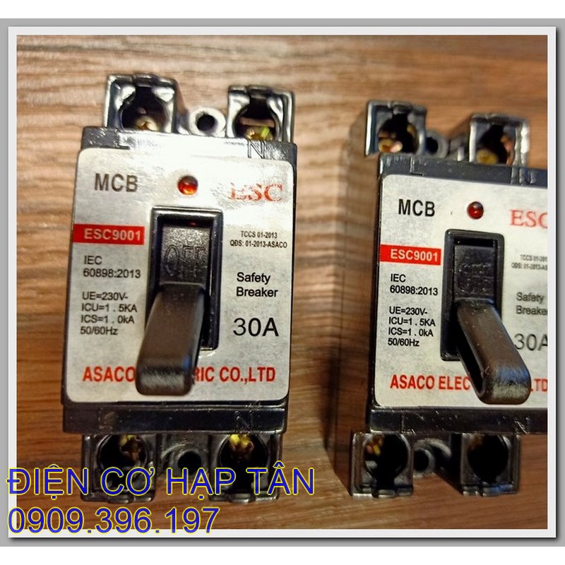 CB CÓC -30A | Shopee Việt Nam