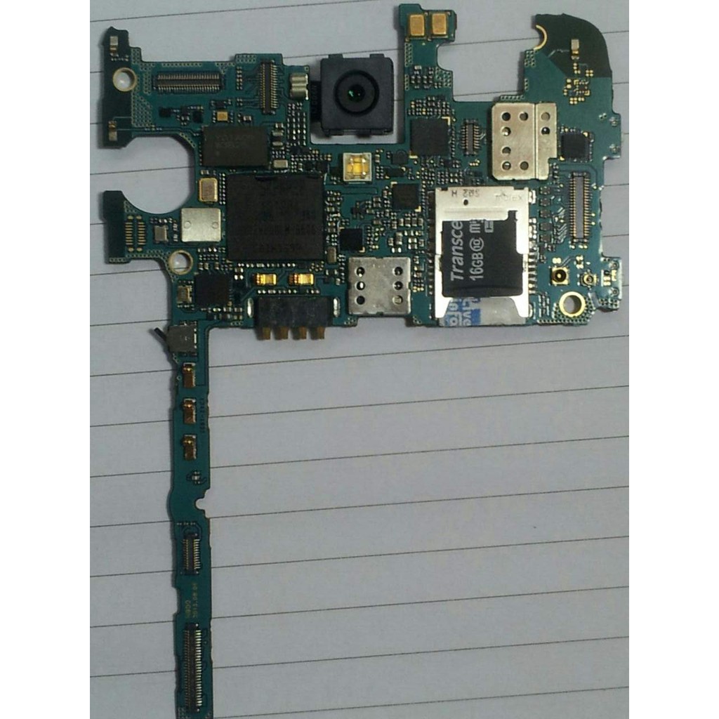 Main Board SAMSUNG Galaxy Note 3 (N900/N900S/K/L/N9005) Zin tháo máy ...