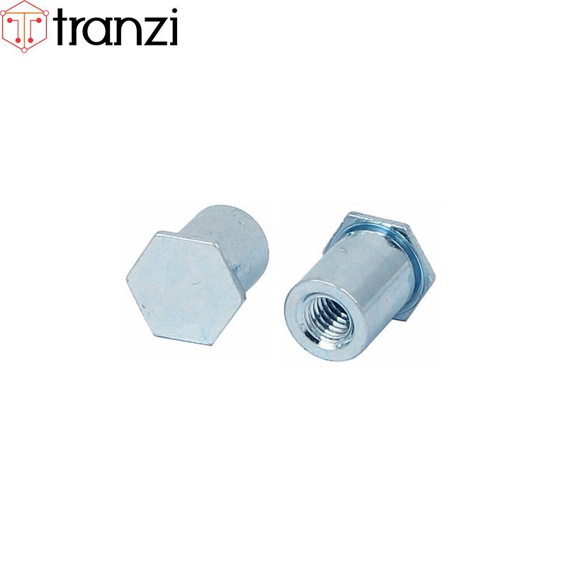 Đinh tán mù PEM BSO mạ kẽm trắng 3,5M3x7 - túi 50 cái | Shopee Việt Nam