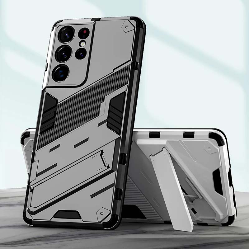 Ốp Điện Thoại Chống Sốc Có Giá Đỡ Cho Samsung Galaxy A14 A23 A54 A05S A05 A24 A25 A15 A04 A04S ...