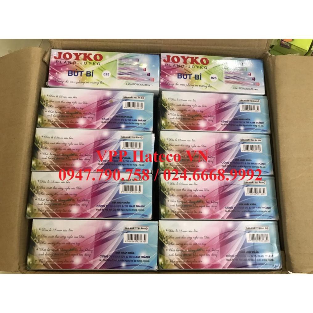 100 chiếc Bút nến dài Joyko J024, J025, J029 (1.250đ/chiếc) | Shopee Việt Nam