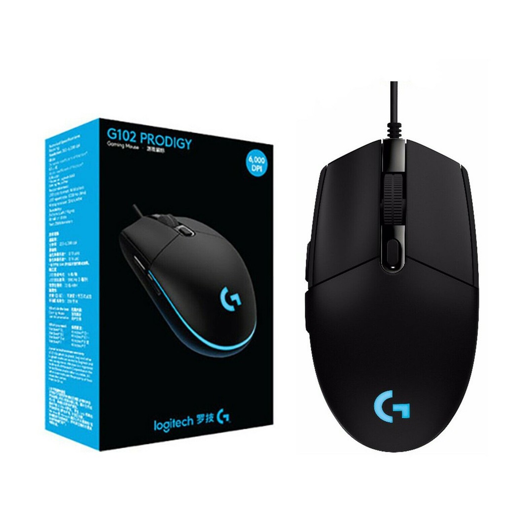 Chuột Logitech G102 | Shopee Việt Nam