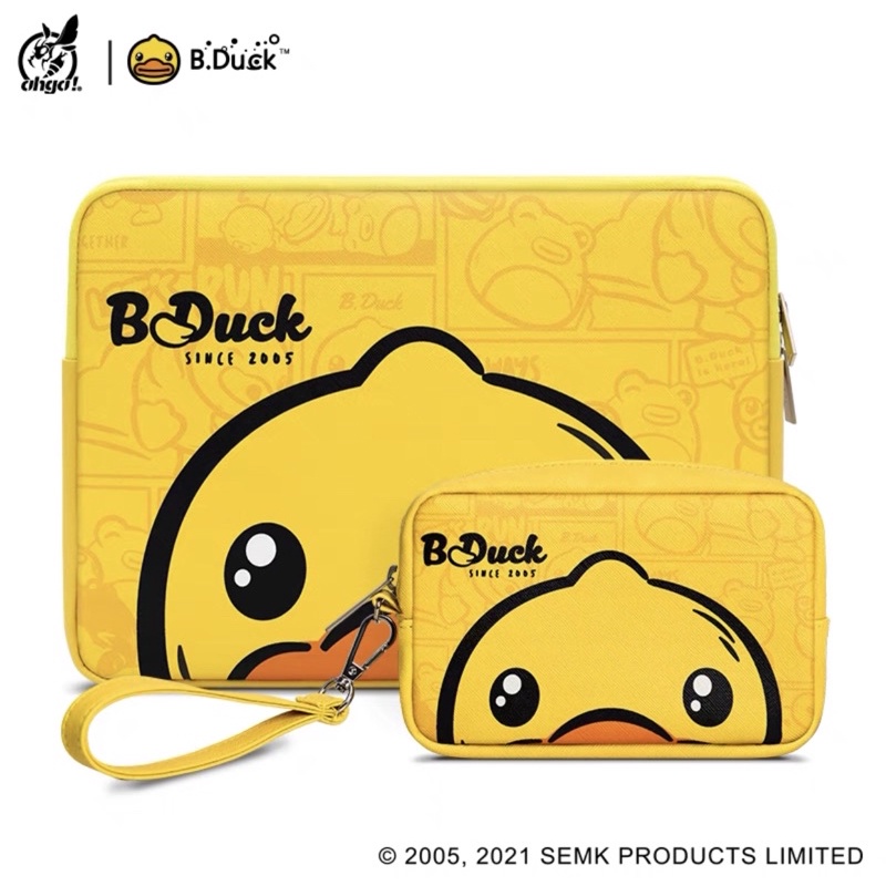 Túi đựng laptop bduck chính hãng | Shopee Việt Nam