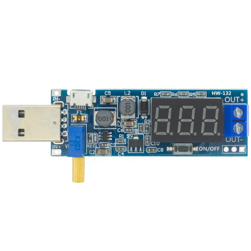 Mô Đun Tăng Áp DC-DC 5V Sang 3.5V / 12V USB DC 1.2V-24V | Shopee Việt Nam