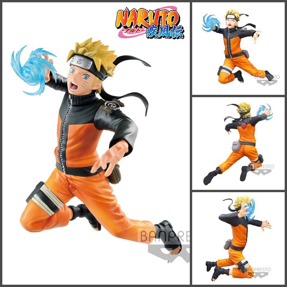 Mô hình Naruto Shippuden ~Vibration Stars ~Naruto Uzumaki | Shopee Việt Nam