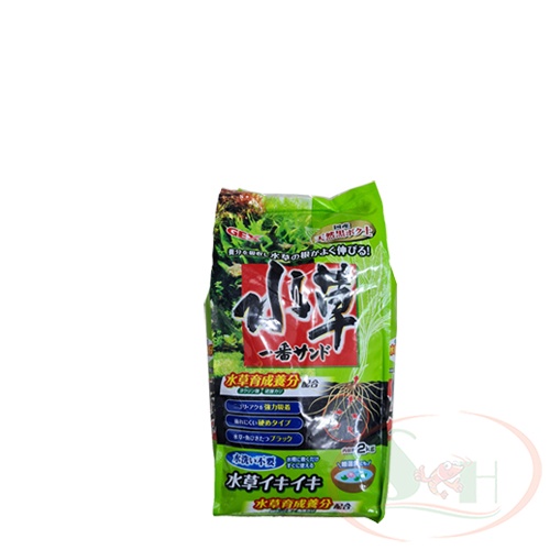 Nền Gex xanh 2kg Water Plant Sand đất trồng cây bể thủy sinh | Shopee Việt Nam