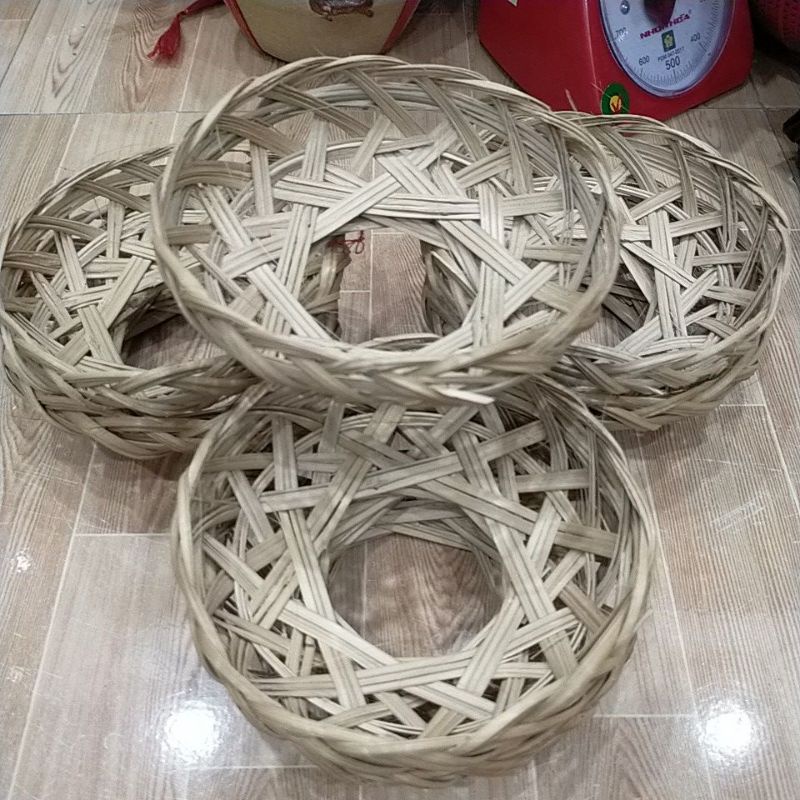 Combo Sỉ Rế Tre Lót Nồi 15cm (sỉ giá 5 cái) | Shopee Việt Nam