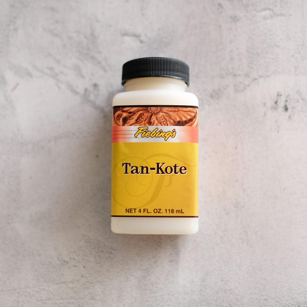 Tan-Kote Dung dịch chốt màu, finish của hãng Fiebing's 118ml | Shopee ...