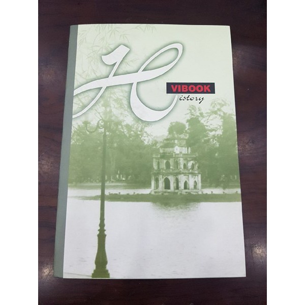 Tập sinh viên kẻ ngang 200 Trang Vibook Vĩnh Tiến | Shopee Việt Nam