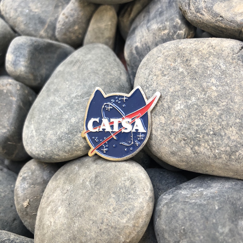 Pin cài áo Catsa | Shopee Việt Nam