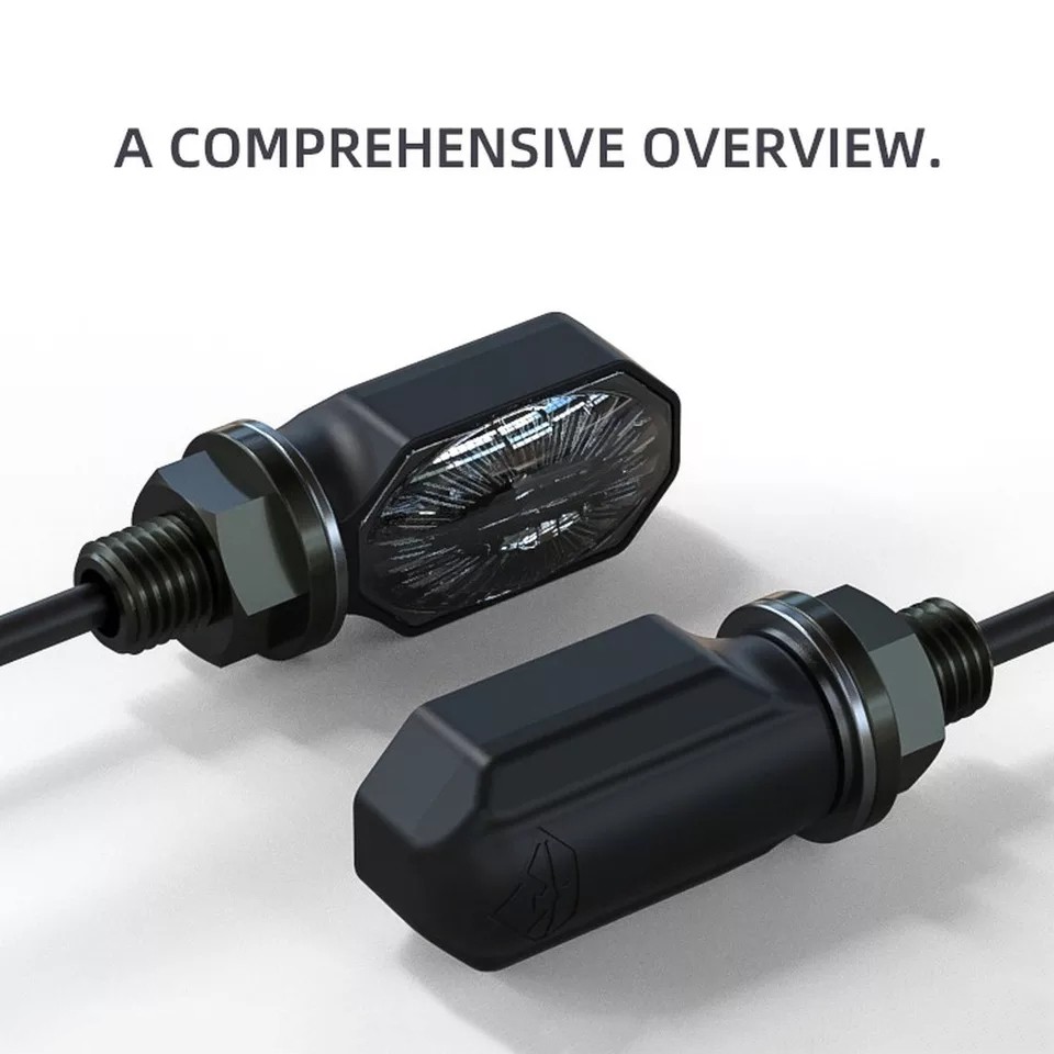 Đèn Xi Nhan Chống Nước Spirit Beast M1 Chính Hãng 1 Cặp | Shopee Việt Nam