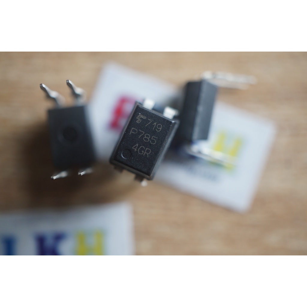 5 IC Opto TLP785 785 P785 DIP-4 chính hãng Toshiba | Shopee Việt Nam