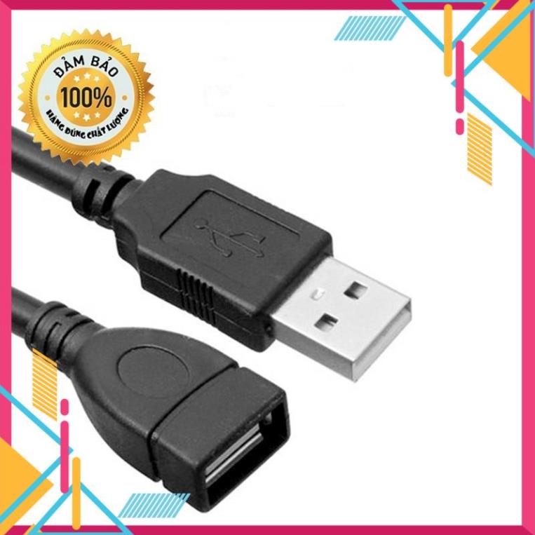 Cable USB Nối Dài Chống Nhiễu Dây Dài 1.5M -TPS- | Shopee Việt Nam