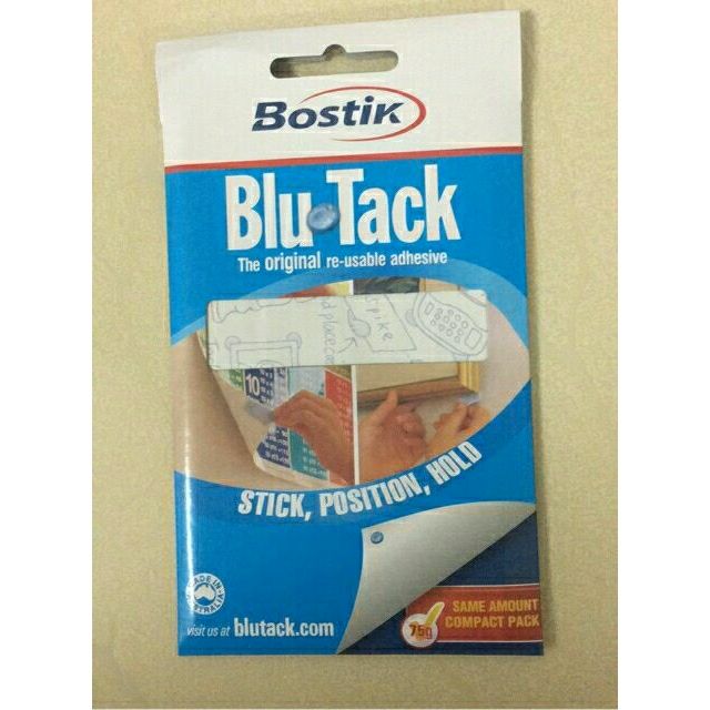 10 blu tack 75g | Shopee Việt Nam