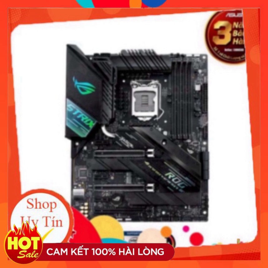 Mainboard Asus ROG Strix Z490-F Gaming | Shopee Việt Nam