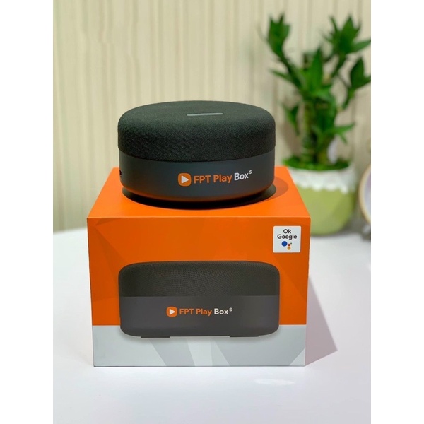 TIVI BOX FPT PLAY BOX S - T590 BH 12 tháng | Shopee Việt Nam
