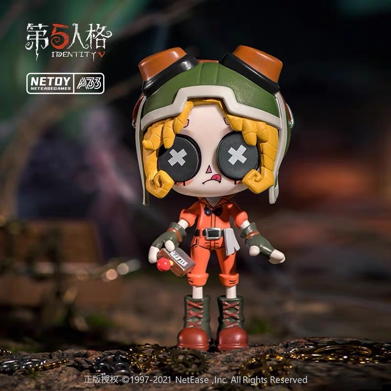 [OFFICIAL] Mô hình nhân vật Identity V chính hãng NetEase có sẵn ...