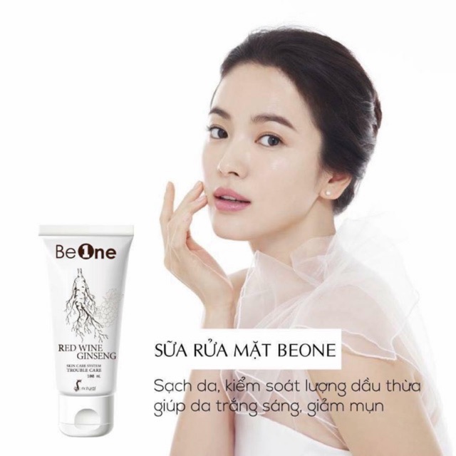 Sữa rửa mặt BeOne 100gr | Shopee Việt Nam