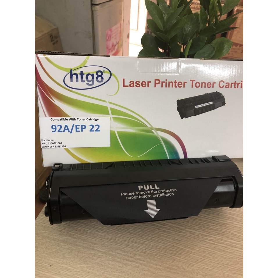 Hộp Mực 92a/ Ep22 dùng cho máy in hp Lasetjet 1100 / 1100A / 3200/ 3220 / CANON LBP 800 / 810 ...