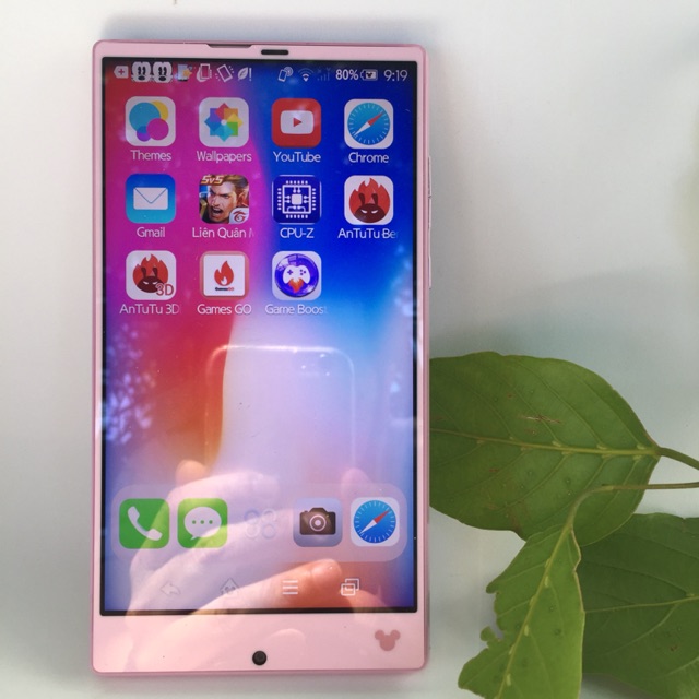 Điện thoại Nhật Sharp SH-02G ( Disney Mobile) 5.5 inch ram 2Gb+32Gb ...