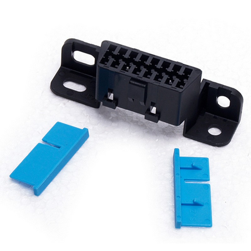 Giắc điện chuẩn đoán OBD2 - Connector Diagnostic OBD2, DLC3 | Shopee ...