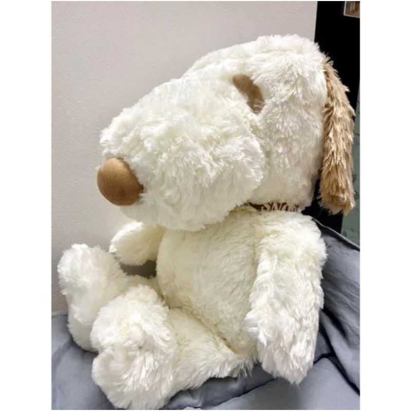 Gấu bông Snoopy size lớn chính hãng peanuts.Snoopy -soft silky Touch ...