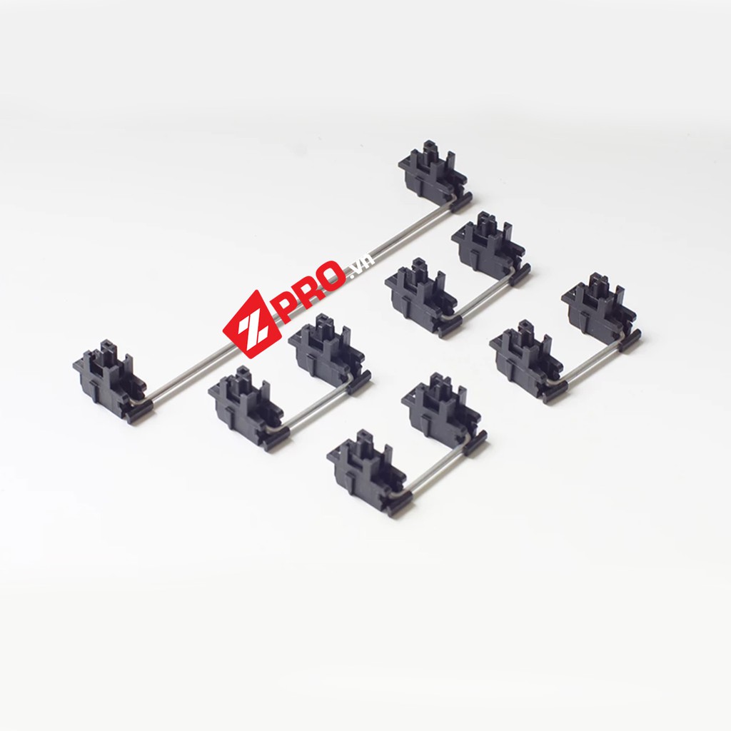 Bộ Cherry Stabilizer Genuine - Plate Mount (Chính hãng) - Cherry Stab ...