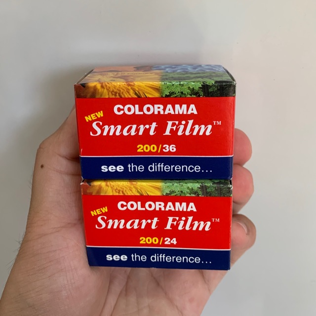 [Hanoi Film] Film Colorama 200 | Shopee Việt Nam