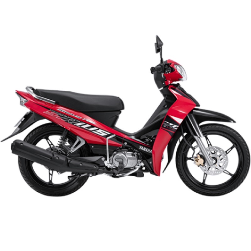 Tem sirius 110 đỏ đen 2020 | Shopee Việt Nam