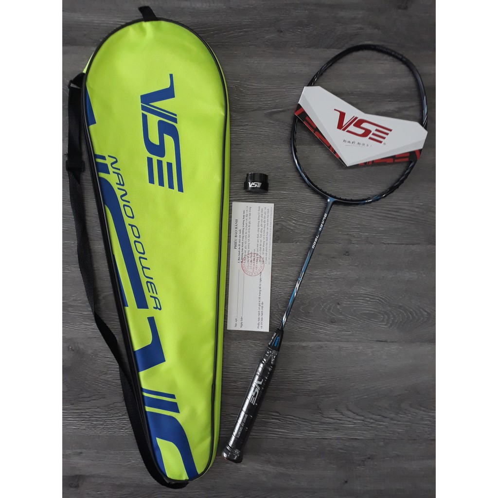 Vợt Cầu Lông VS Blade 7200,Kumpo K520 Pro ( ĐÃ CĂNG LƯỚI ) | Shopee ...