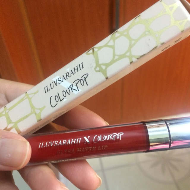 Son colourpop arriba | Shopee Việt Nam