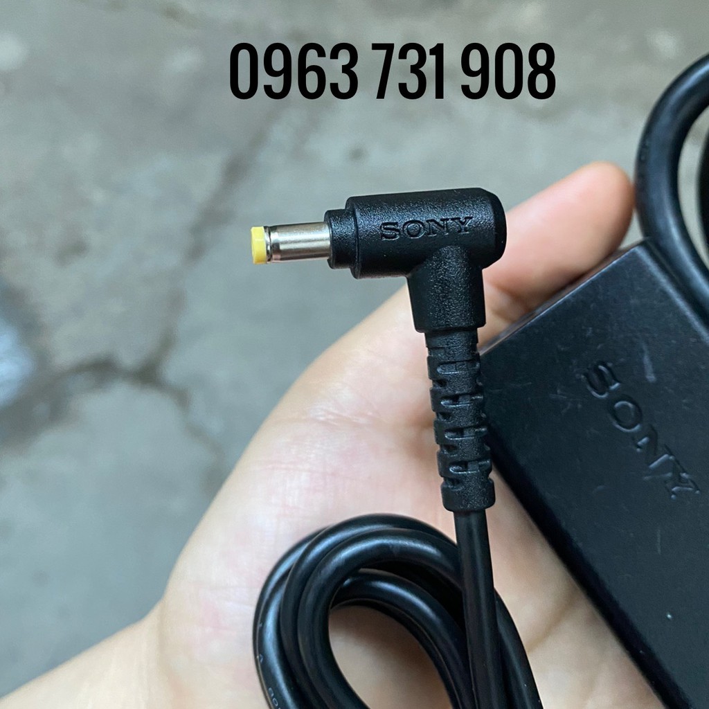 Sạc pin Laptop Sony Vaio Pro 11 13 (xịn) chính hãng | Shopee Việt Nam