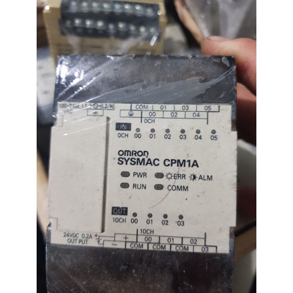 bộ lập trình omron cp1a | Shopee Việt Nam