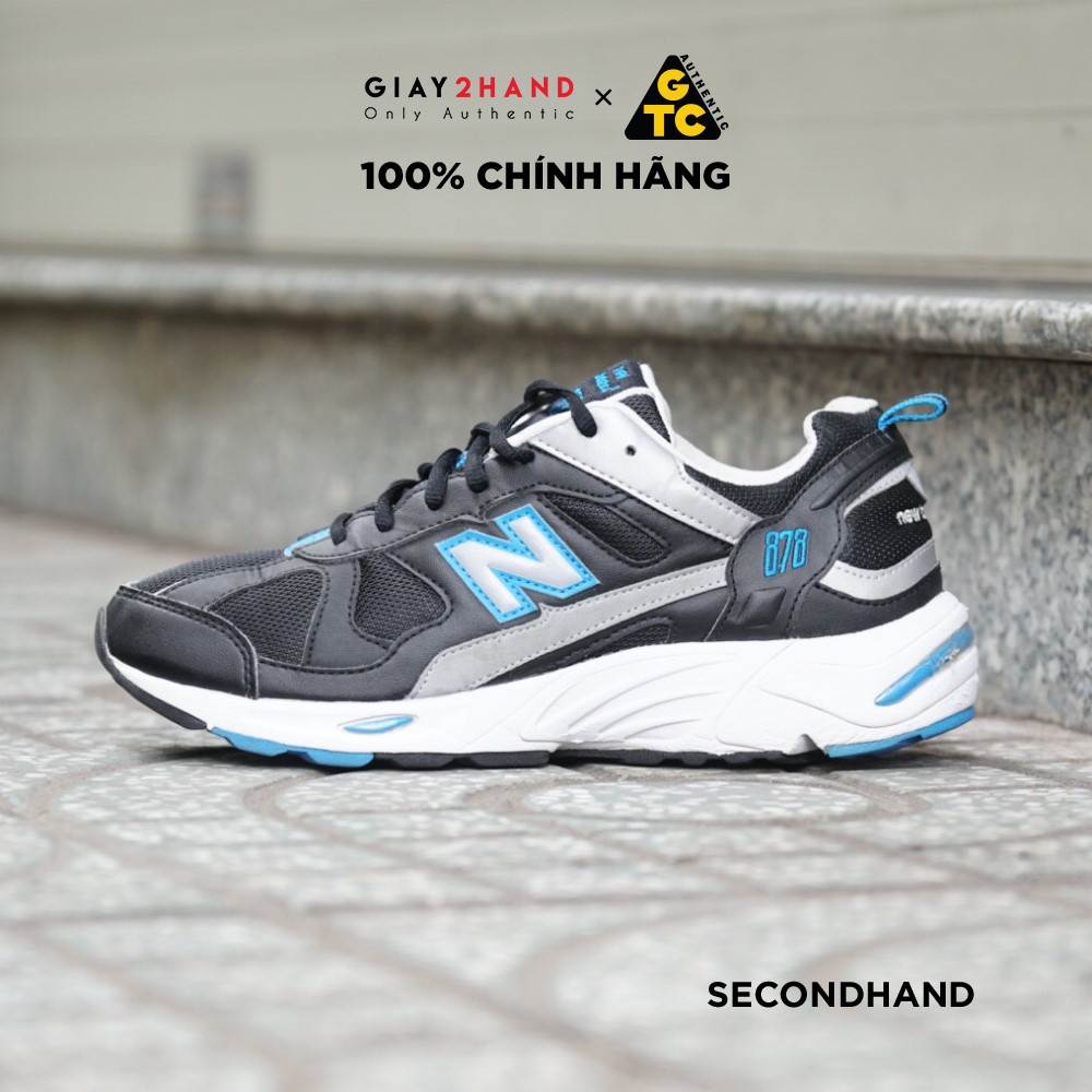 [2hand] Giày Thể Thao NEW BALANCE 878 CM878RSB CŨ CHÍNH HÃNG | Shopee ...