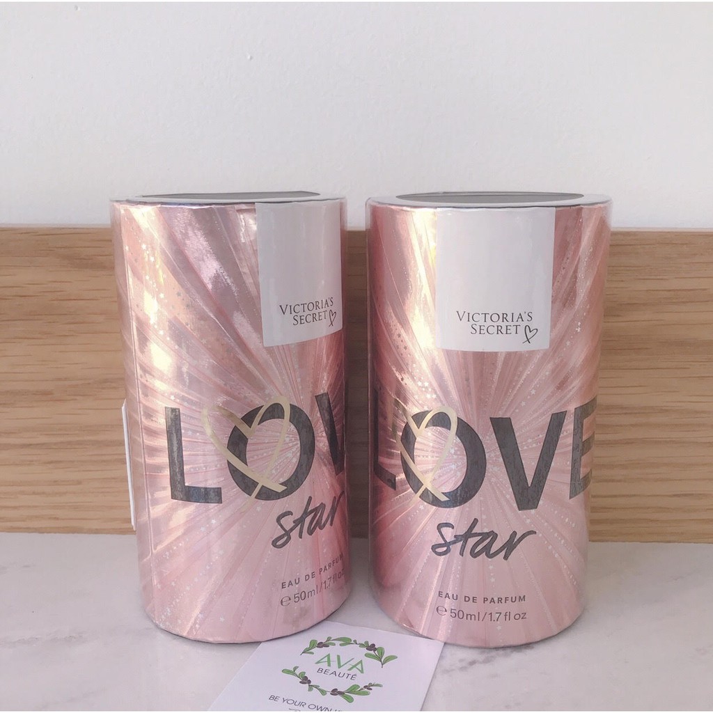 Nước Hoa Victoria’s Secret Love Star Eau De Parfum (50ml) | Shopee Việt Nam