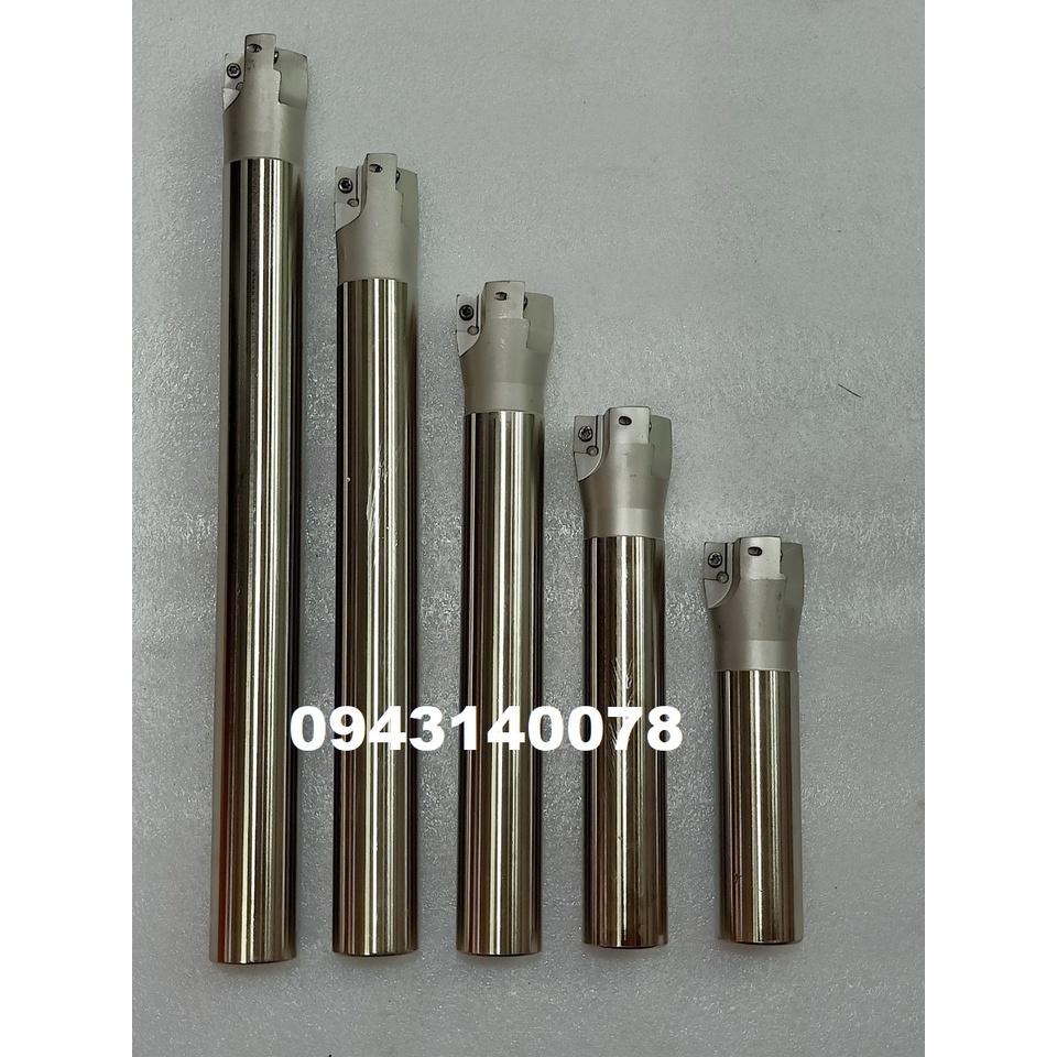 Cán dao phay gắn chíp APMT1604, BAP400R lắp chíp APKT1604 HJW - Đài ...