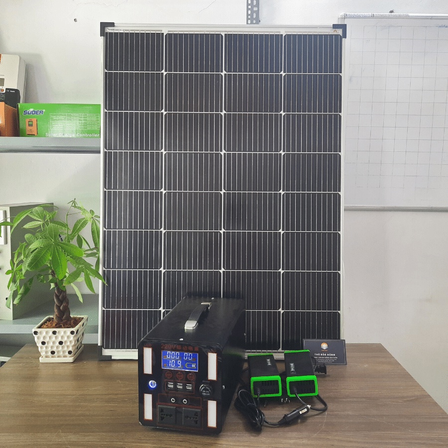 Trạm phát điện 1000W (Pin lưu trữ 360.000mAh) | Shopee Việt Nam